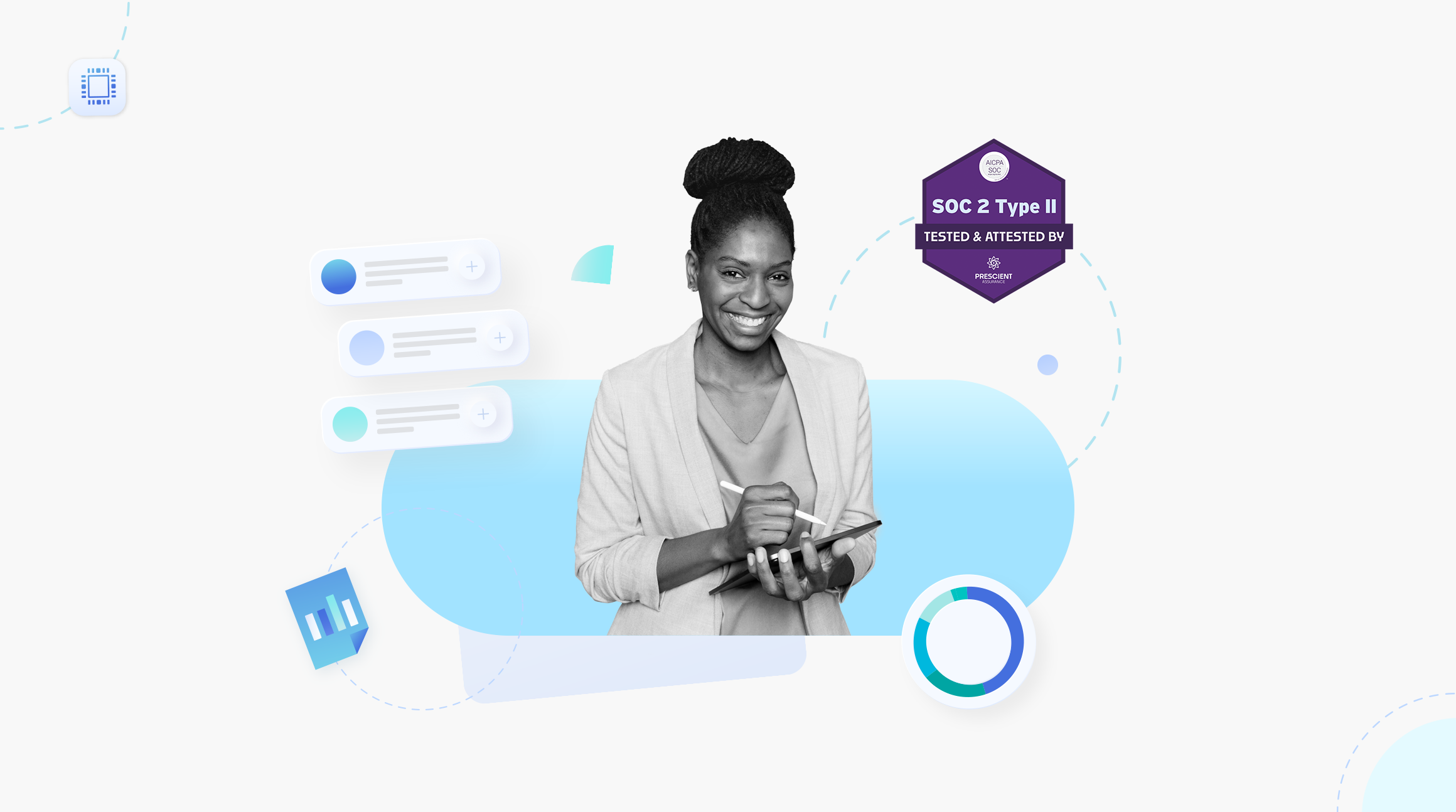 Airalo's commitment to security: Announcing SOC 2 Type II compliance