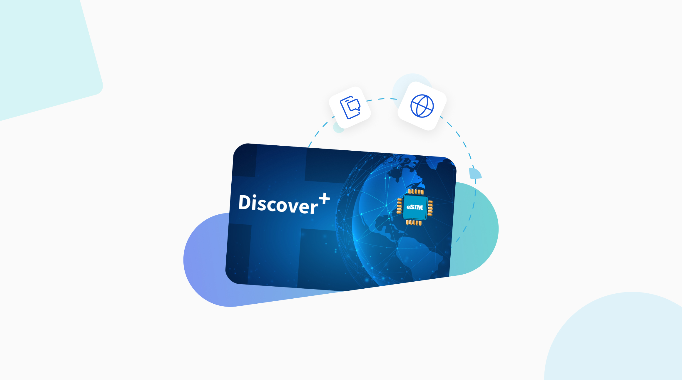 Discover+: The best international eSIM for business